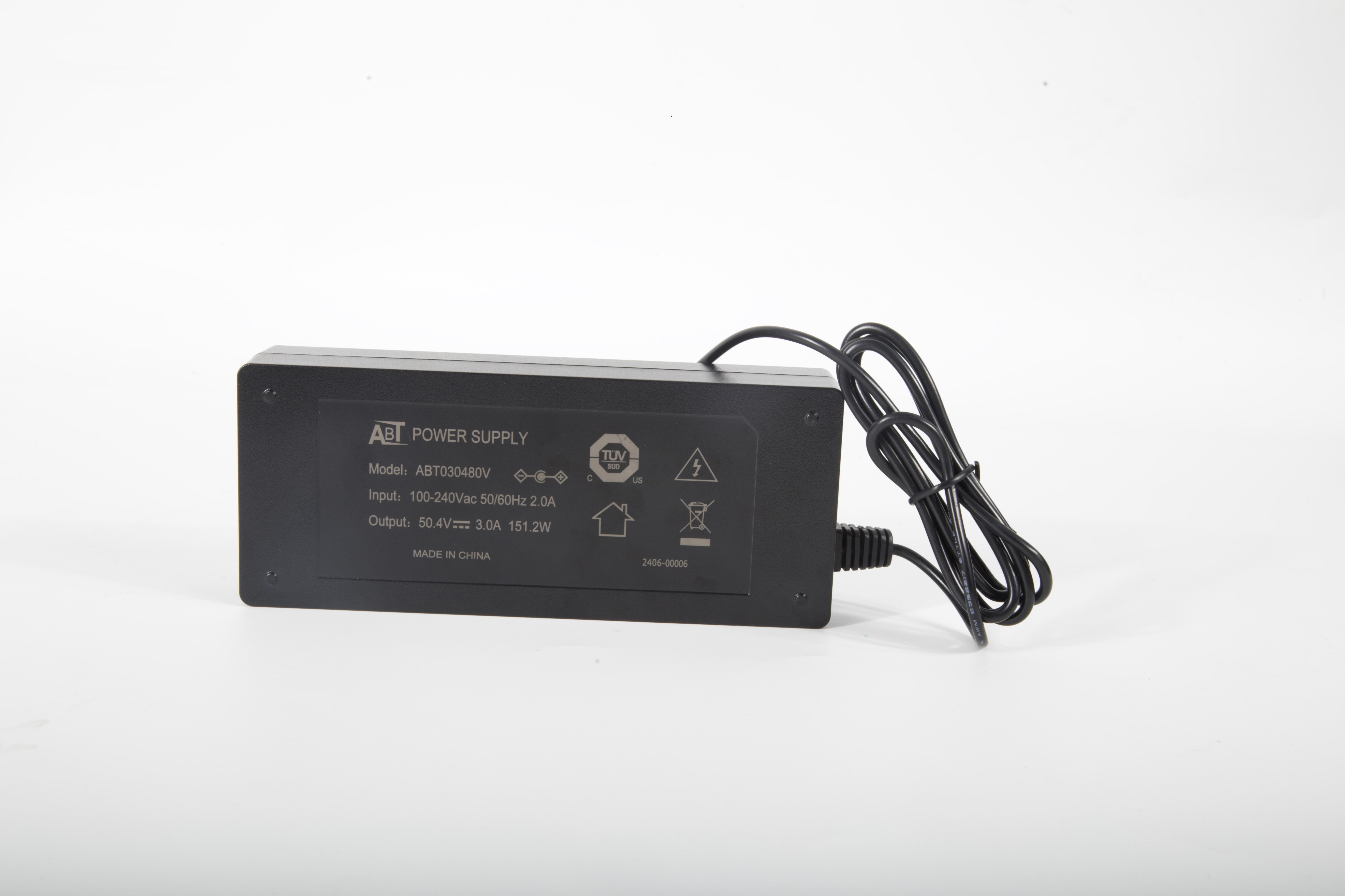 50.4V,3A UL charger--DC head 5.5*2.5 – JKINGBOARD