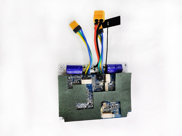 Dual hub motor controller for electric skateboard--D2 – JKINGBOARD