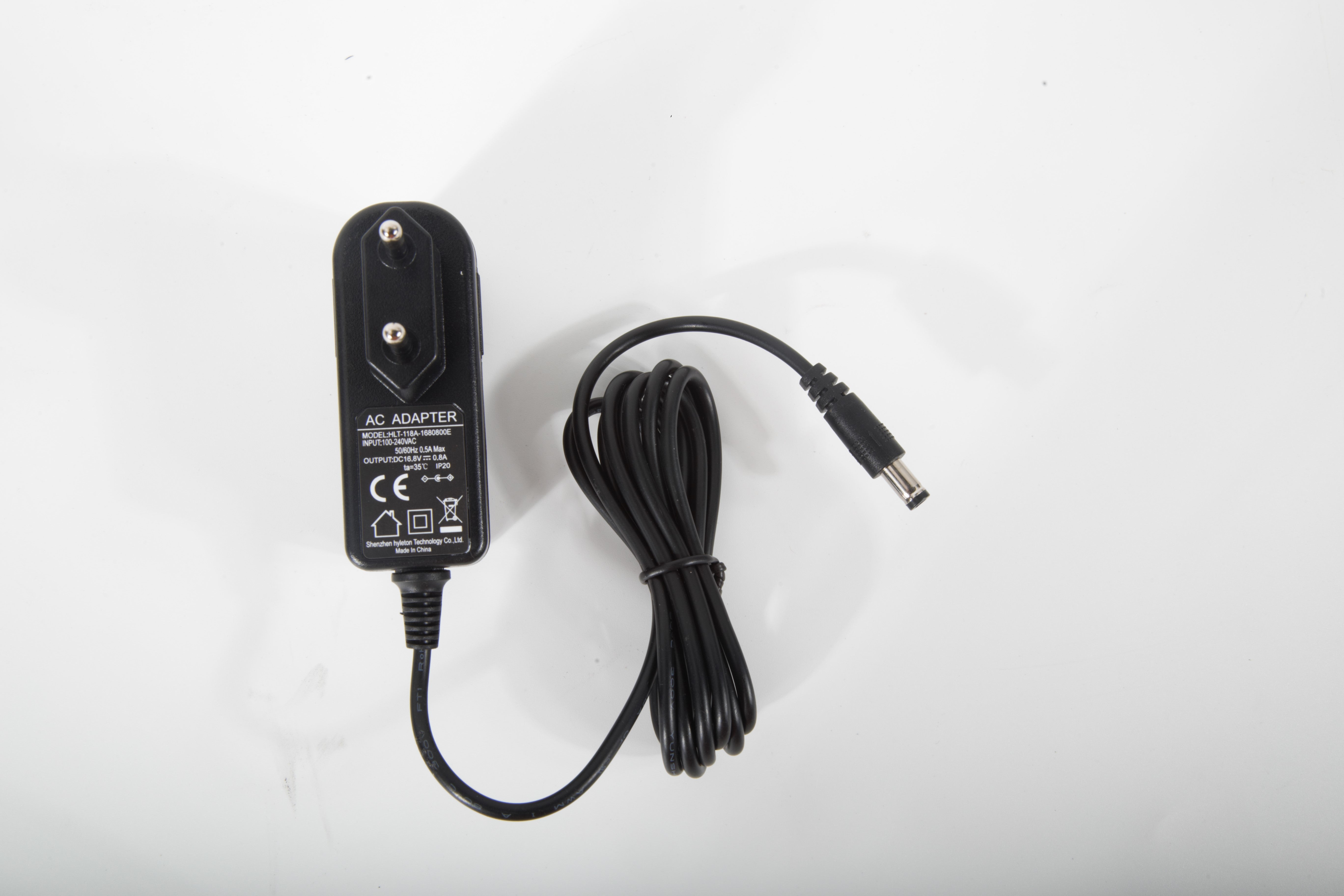 16.8V, 0.8A charger--DC head 5.5*2.5 – JKINGBOARD
