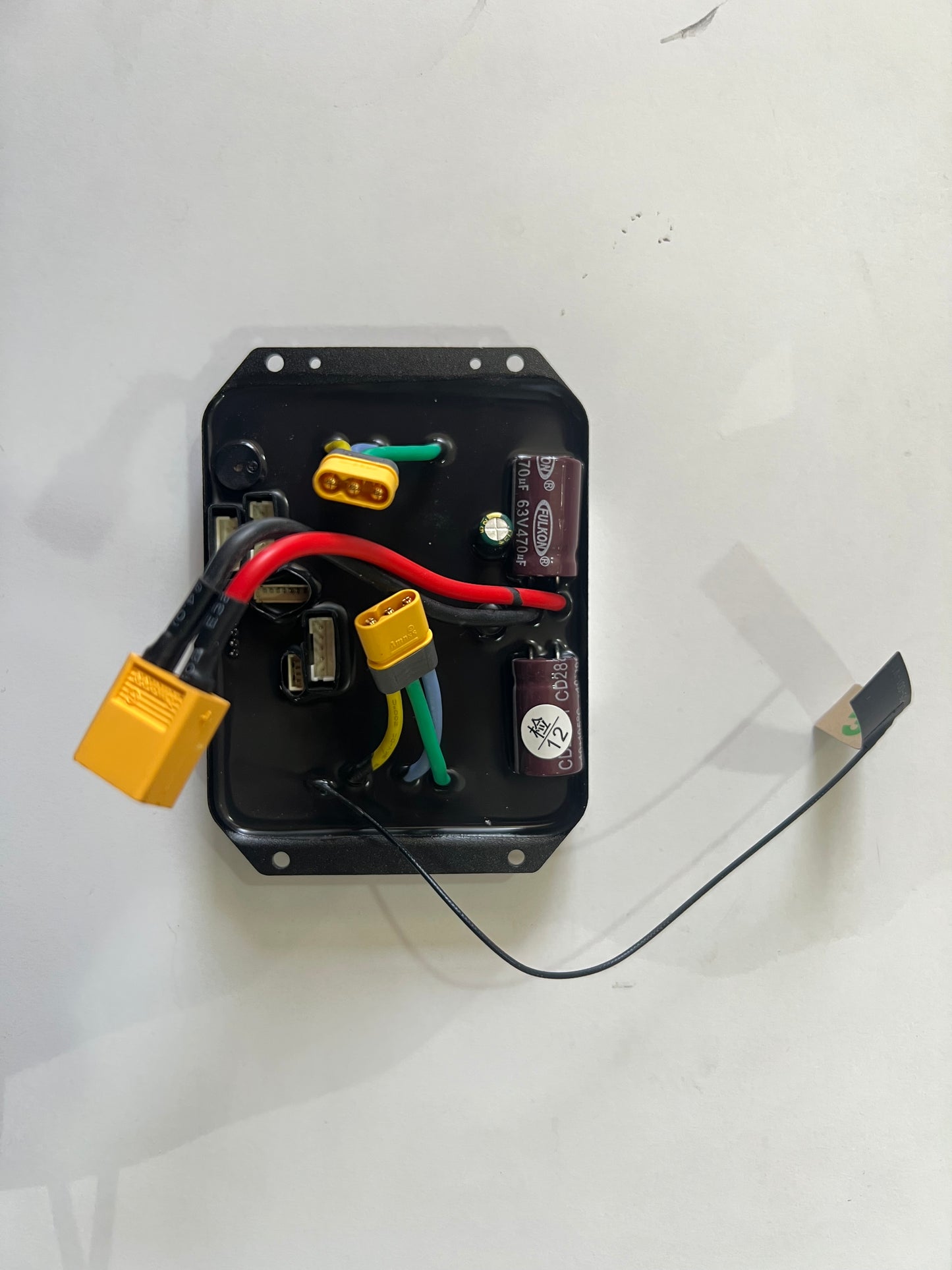 Dual hub motor controller for longboard-22A – JKINGBOARD