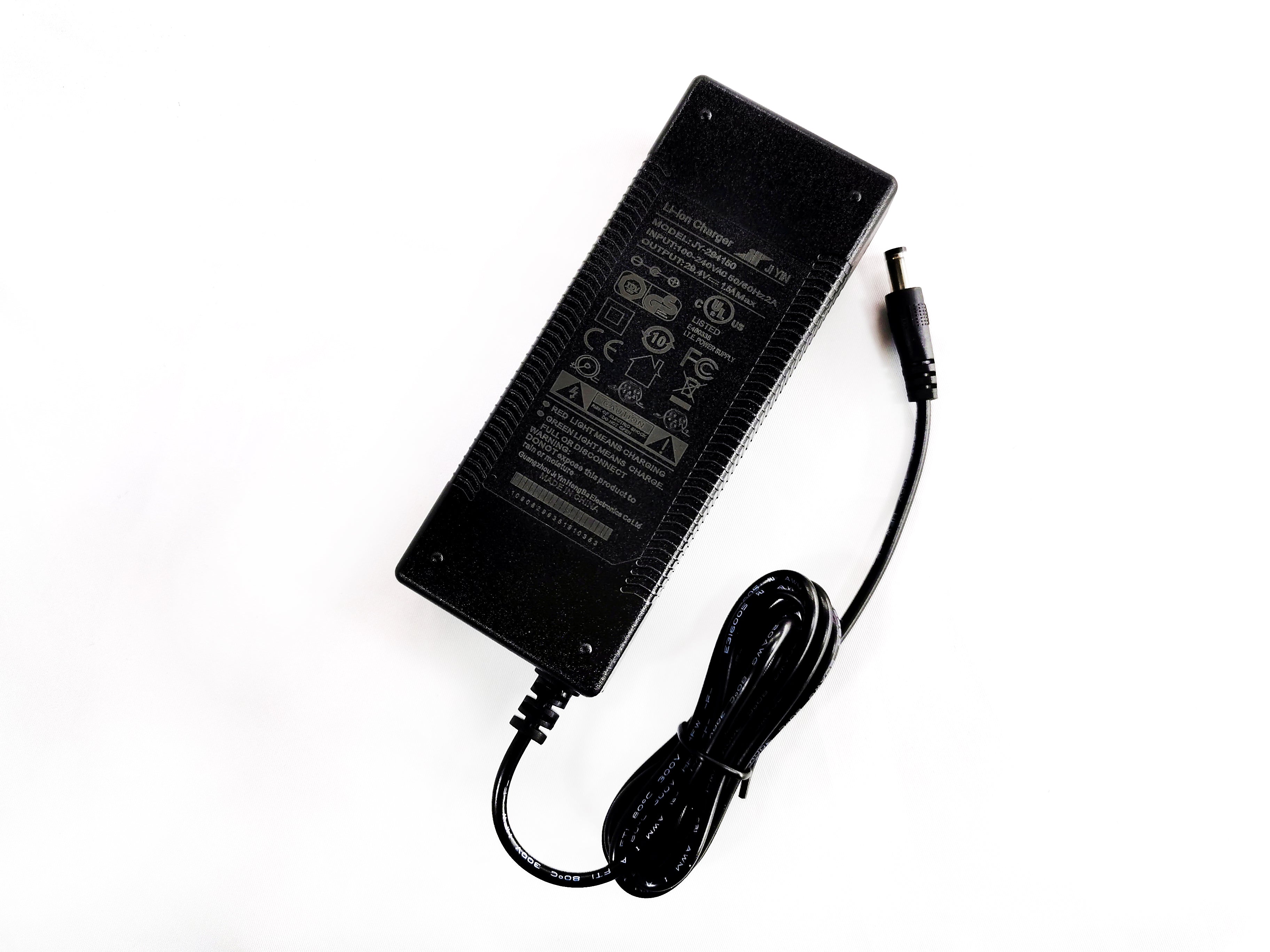 29.4V 1.5A charger – JKINGBOARD