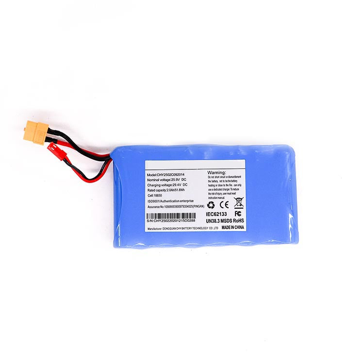 7S1P battery--2000mAh – JKINGBOARD
